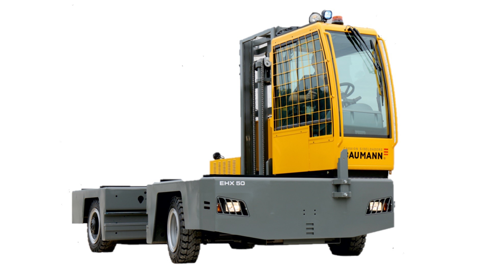 Seitenstapler I Baumann I Baumann kaufen Nürnberg I Baumann Nürnberg