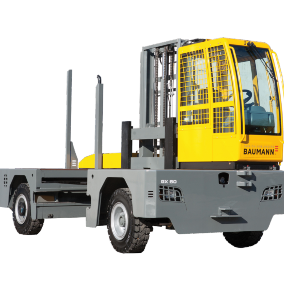 Seitenstapler I Baumann I Baumann kaufen Nürnberg I Baumann Nürnberg