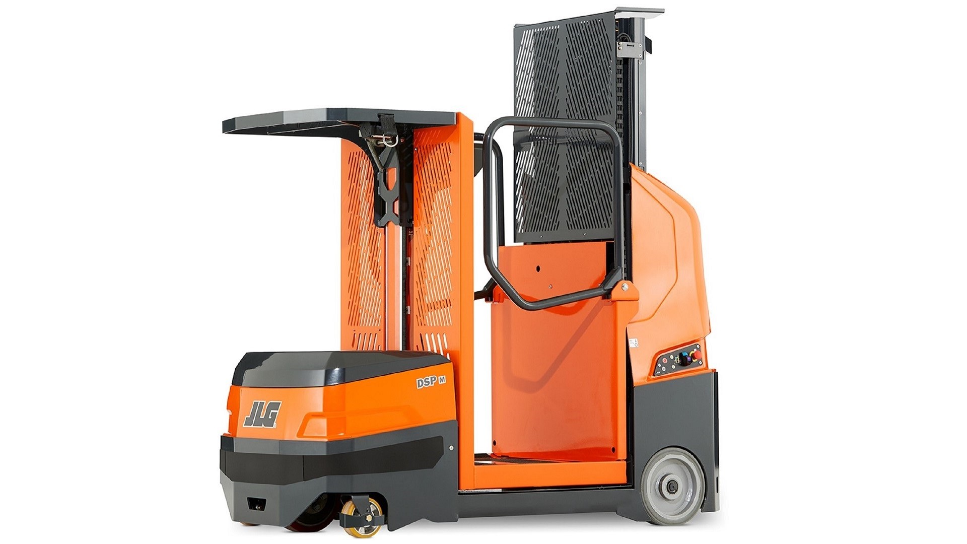JLG DSP-M fahrbare Bühne Nürnberg I Fahrbare Kommissionierbühne I JLG ...