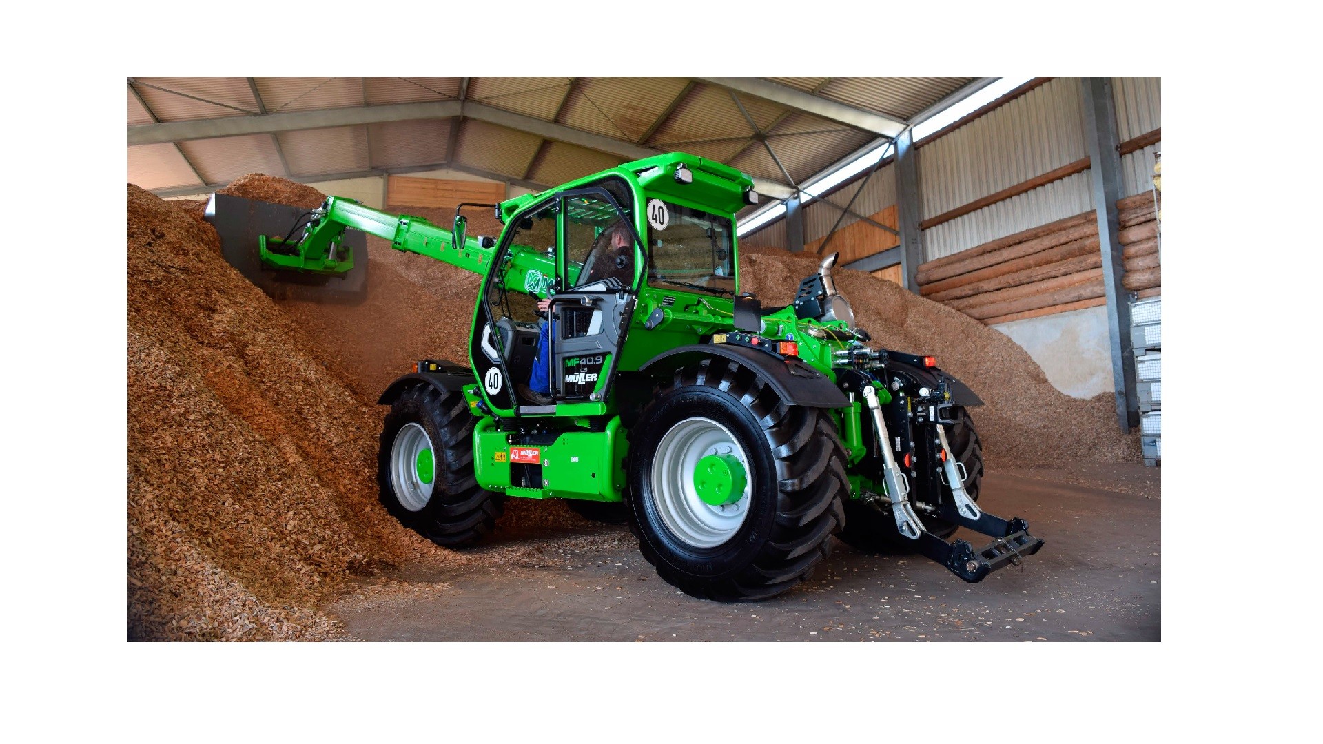 Multifarmer Merlo I Multifarmer Merlo kaufen Nürnberg I Merlo I ...